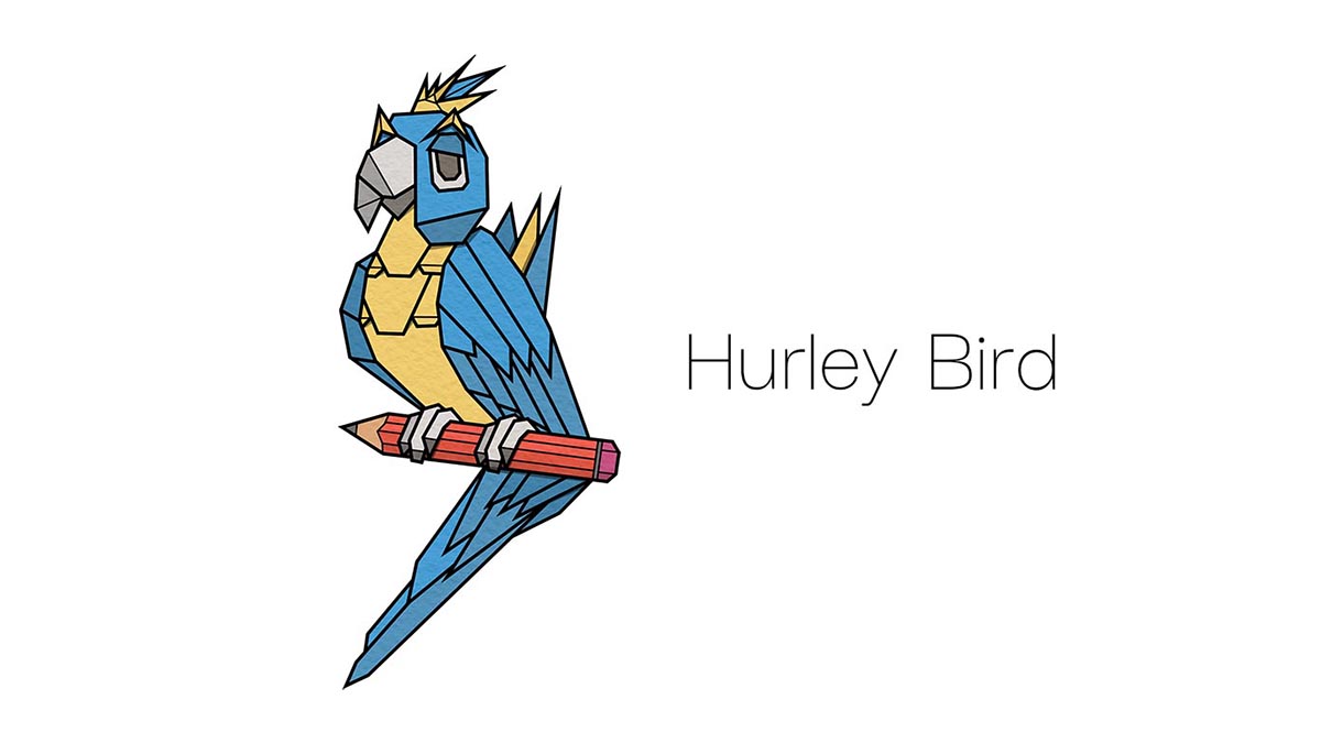 hurleybird.co.uk - Pop Culture Posters That Capture Iconic Moments